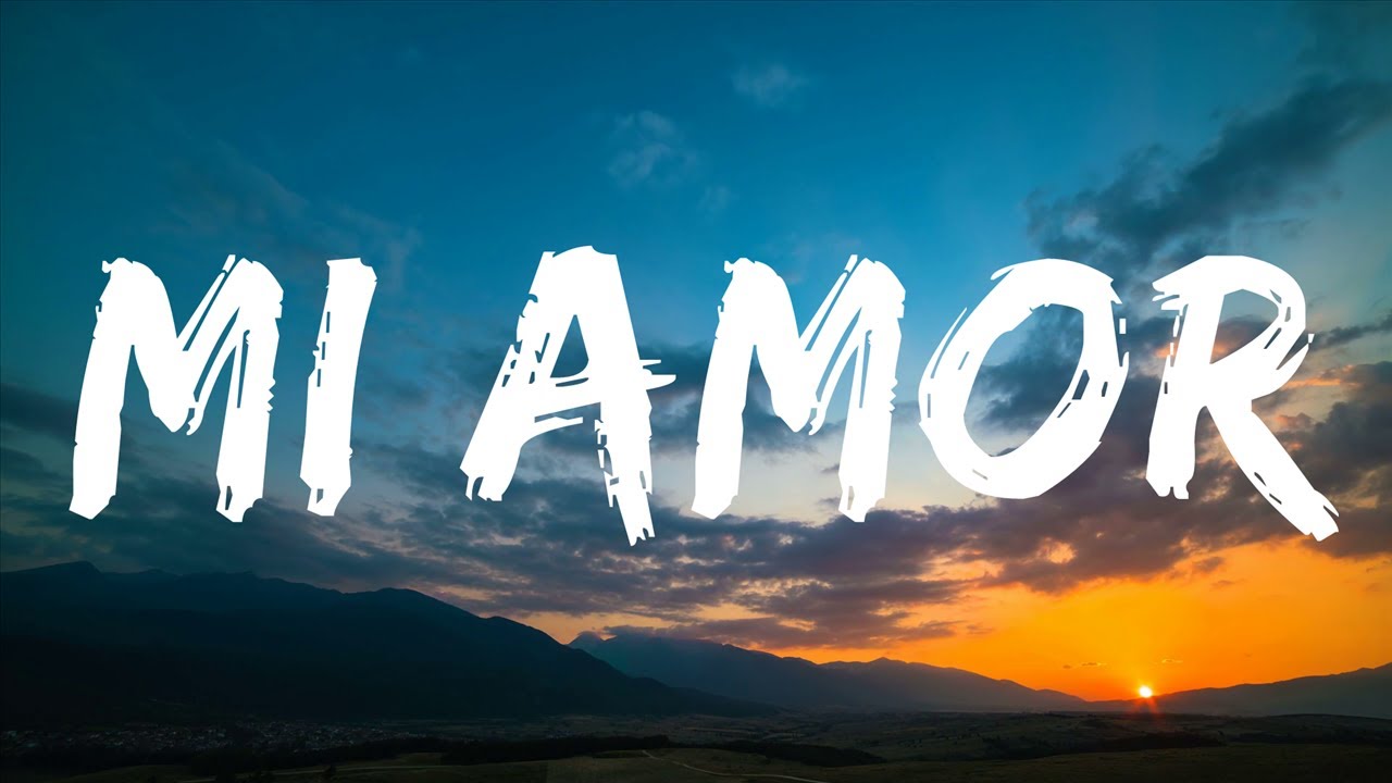 Mi Amor (Lyrics) - Sharn, 40k & The Paul | 25 Min - YouTube