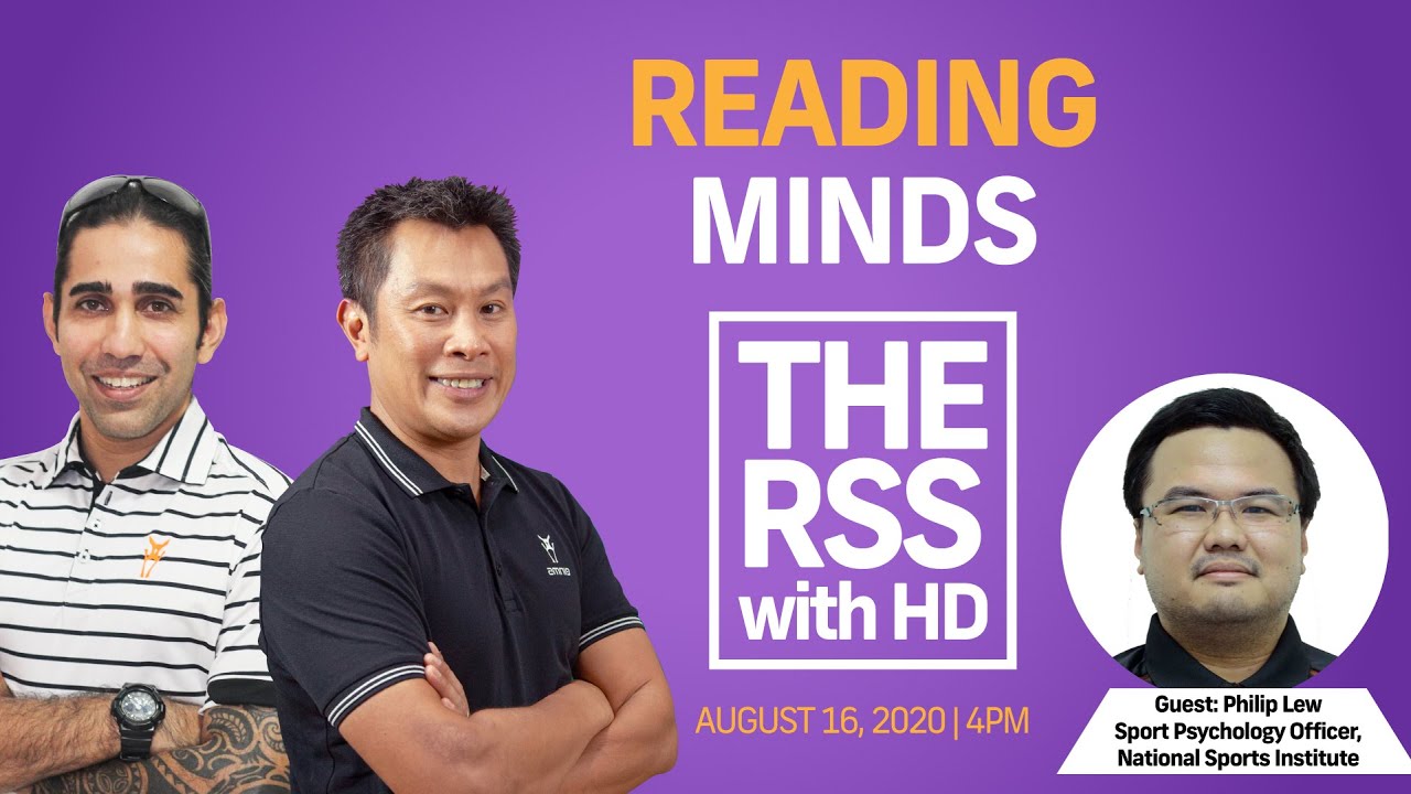 WITH PHILIP LEW THE RSS WITH HD EP29 - YouTube