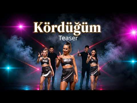 Kördüğüm (Teaser) | Bu şarkıyı kim söylüyor? ✅