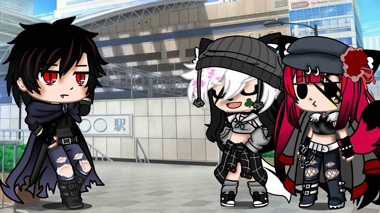 My Bestie Better Than Yours~ //FT: @gachacookies1066 // gavha club meme ...