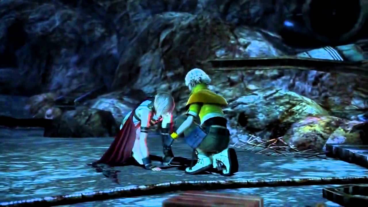 Final Fantasy XIII - Lightning's Eidolon Awakens 【Fandub】 - YouTube