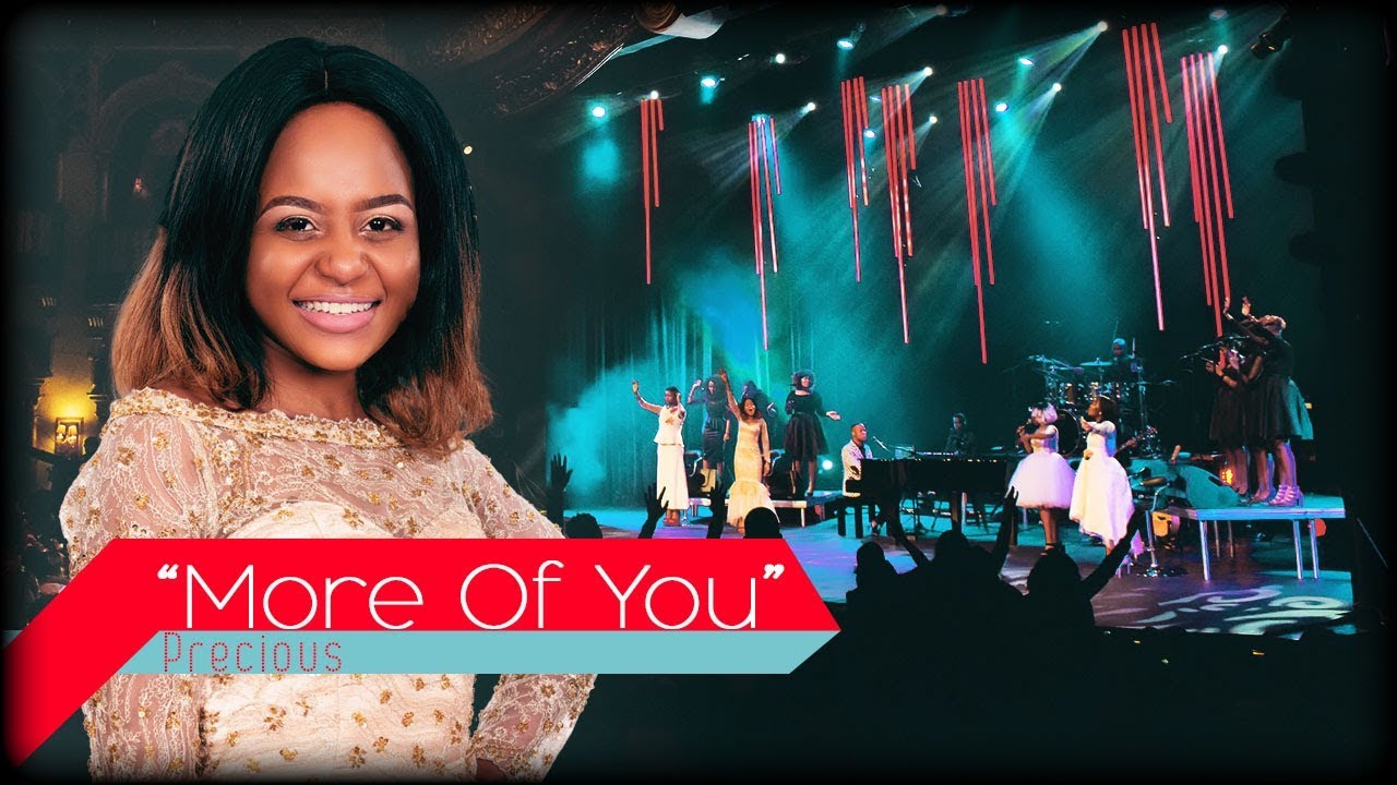 Women In Praise Feat Precious More Of You Youtube