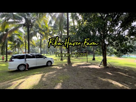 Fika Haven Farm | Naturehike Village 6.0 Gen 2 | Mobi Garden Holiday 5.9 Vinyl - YouTube