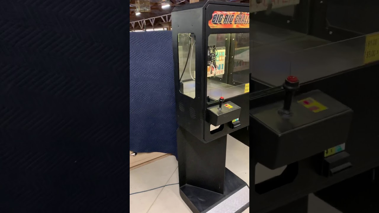 Elaut giga claw demo - YouTube