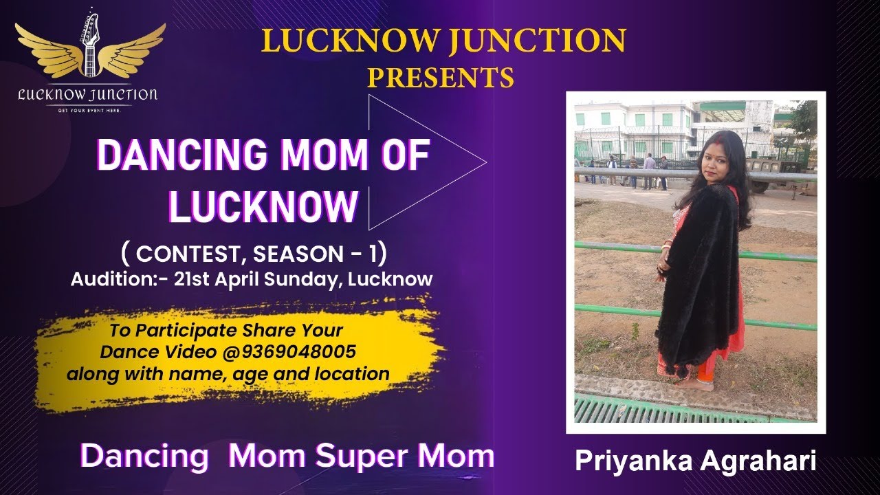 𝙒𝙚𝙡𝙘𝙤𝙢𝙚 𝙩𝙤 𝙇𝙪𝙘𝙠𝙣𝙤𝙬 𝙅𝙪𝙣𝙘𝙩𝙞𝙤𝙣 𝙀𝙫𝙚𝙣𝙩 𝙋𝙡𝙖𝙩𝙛𝙤𝙧𝙢. - YouTube