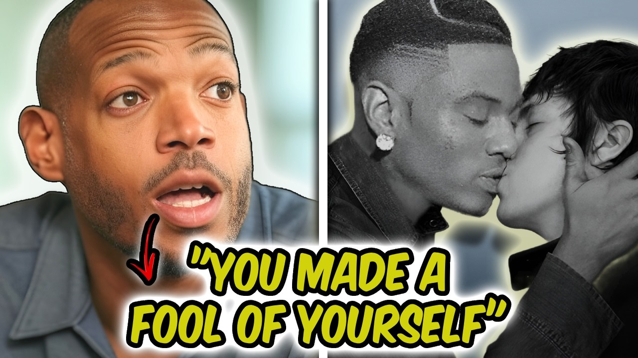 Marlon Wayans EXPOSES Soulja Boy’s Secret – Truth Revealed! - YouTube