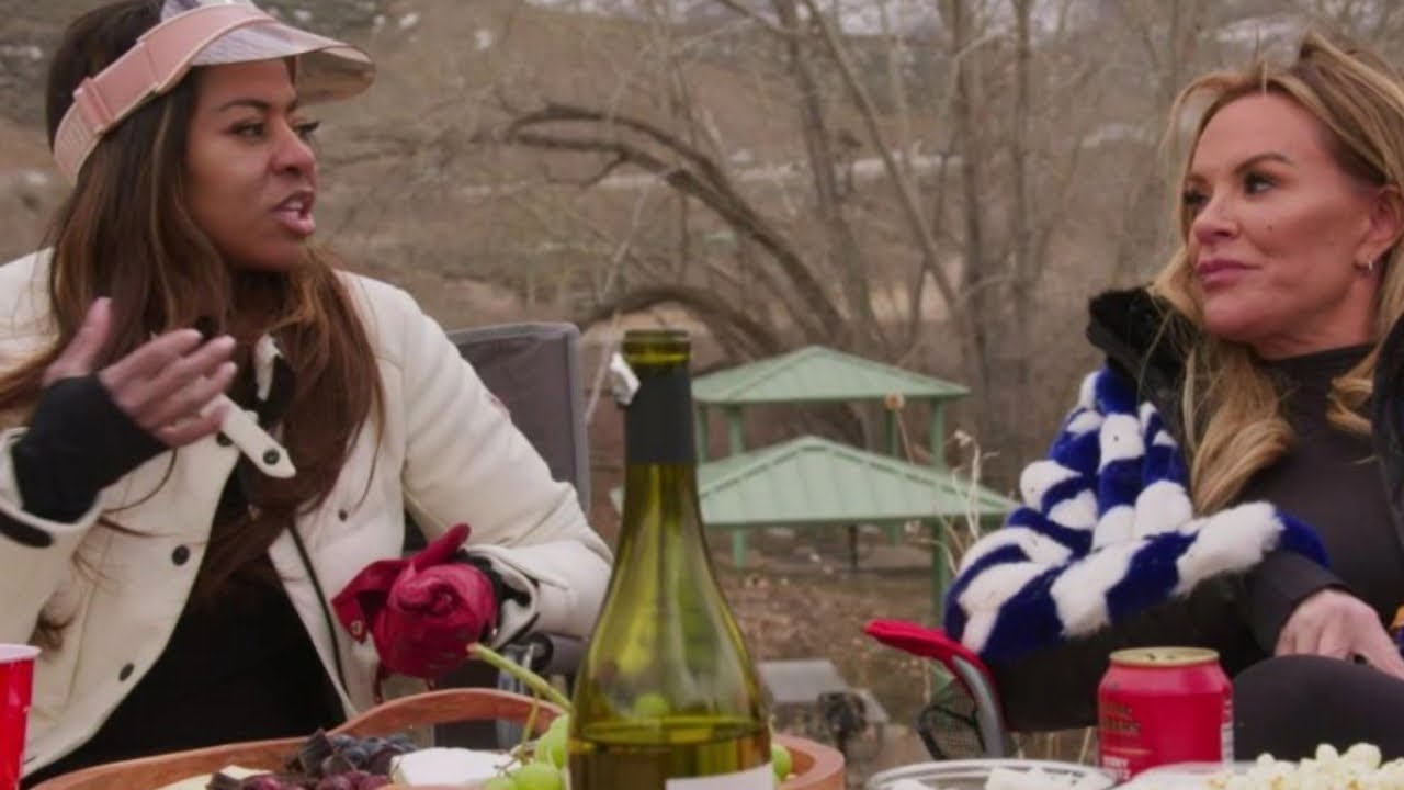 Bronwyn & Mary = MVPs I Real Housewives of Salt Lake City S.5 Ep. 5 ...