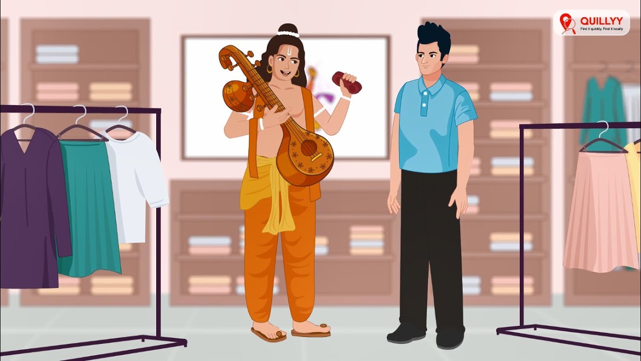 Online business promotion | Digital marketing promotional video | 2D ...