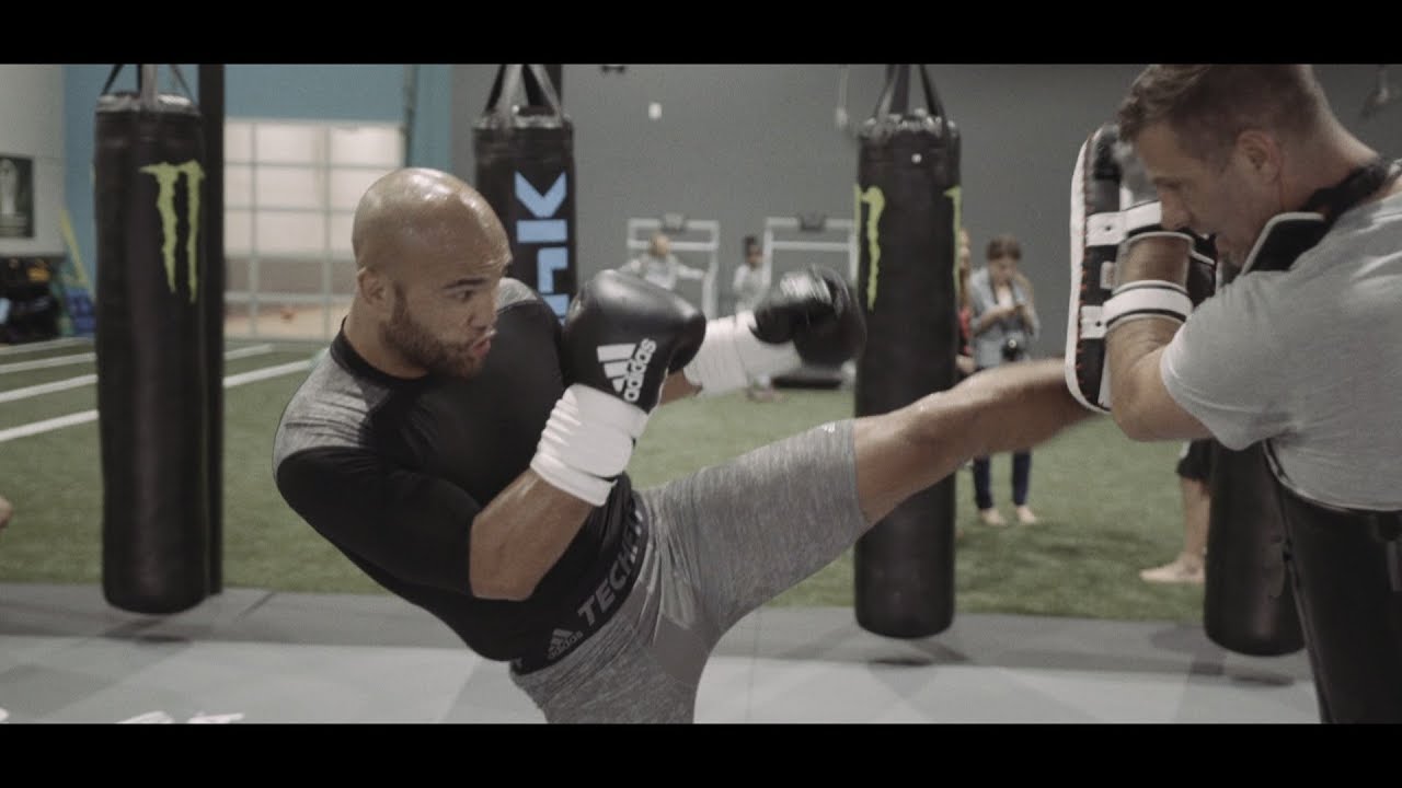 Henri Hooft explains why having a "Fighter's Heart" is important. - YouTube