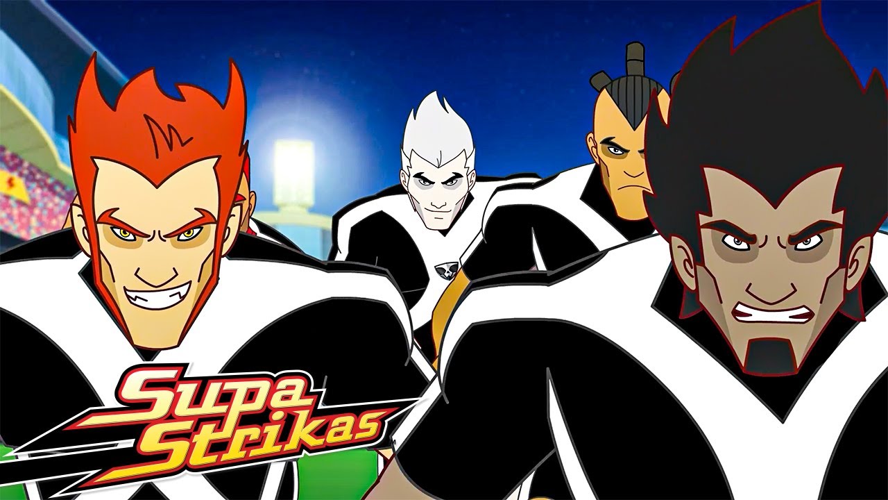 Old Rivals | Supa Strikas - Sports & Games Cartoons for Kids - YouTube
