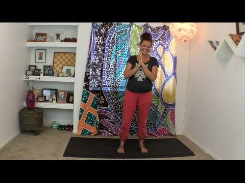 Happy Heart Yoga:   Breath of Joy!