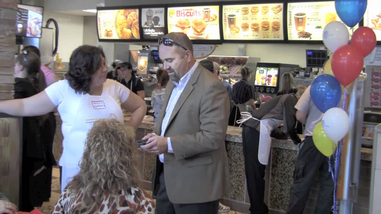 McHappy Day With Quinte Broadcasting (May 11, 2011) - YouTube