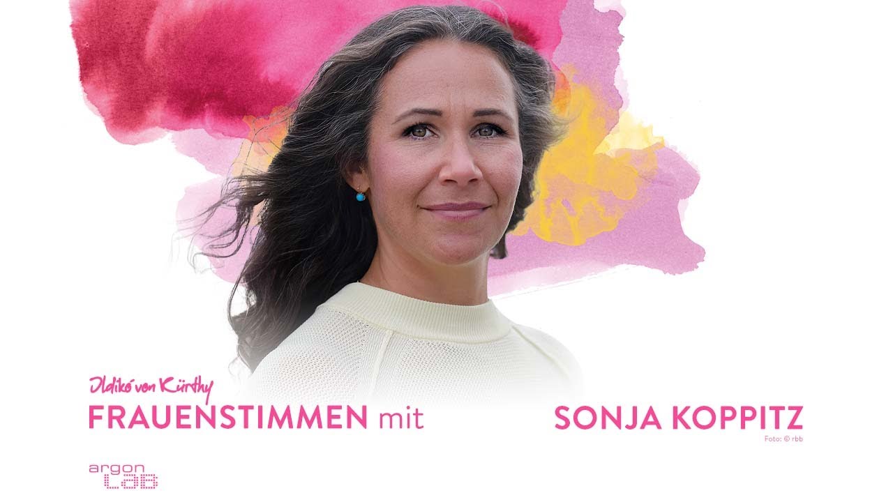 Warum psychische Erkrankungen ganz normal sind mit Sonja Koppitz ...