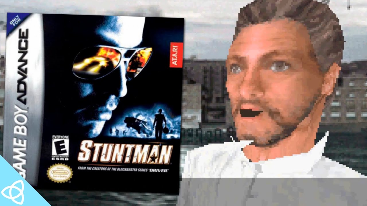 Stuntman (GBA Gameplay) | Demakes #64 - YouTube