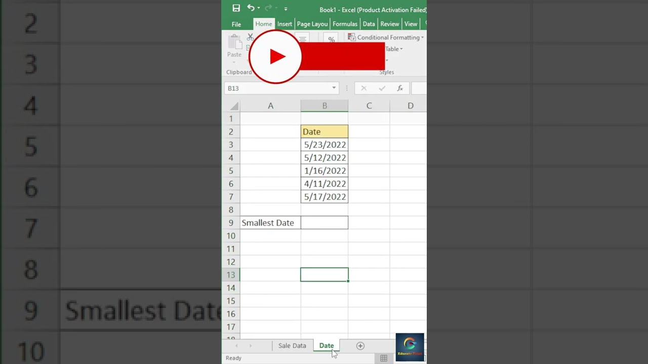 Find Smallest Value Shorts YouTube Find Smallest Value Shorts YouTube
