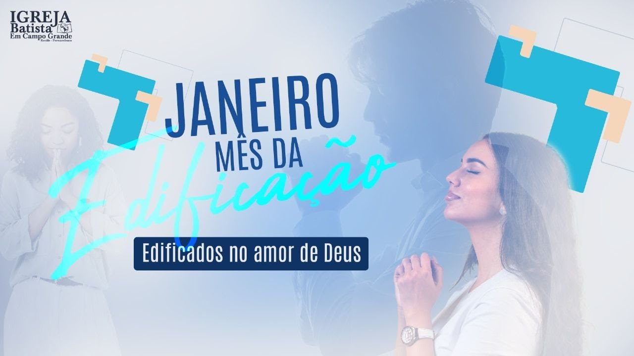 IBCG RECIFE - "O Senhor é quem Edifica" | Jorge Ribeiro - YouTube