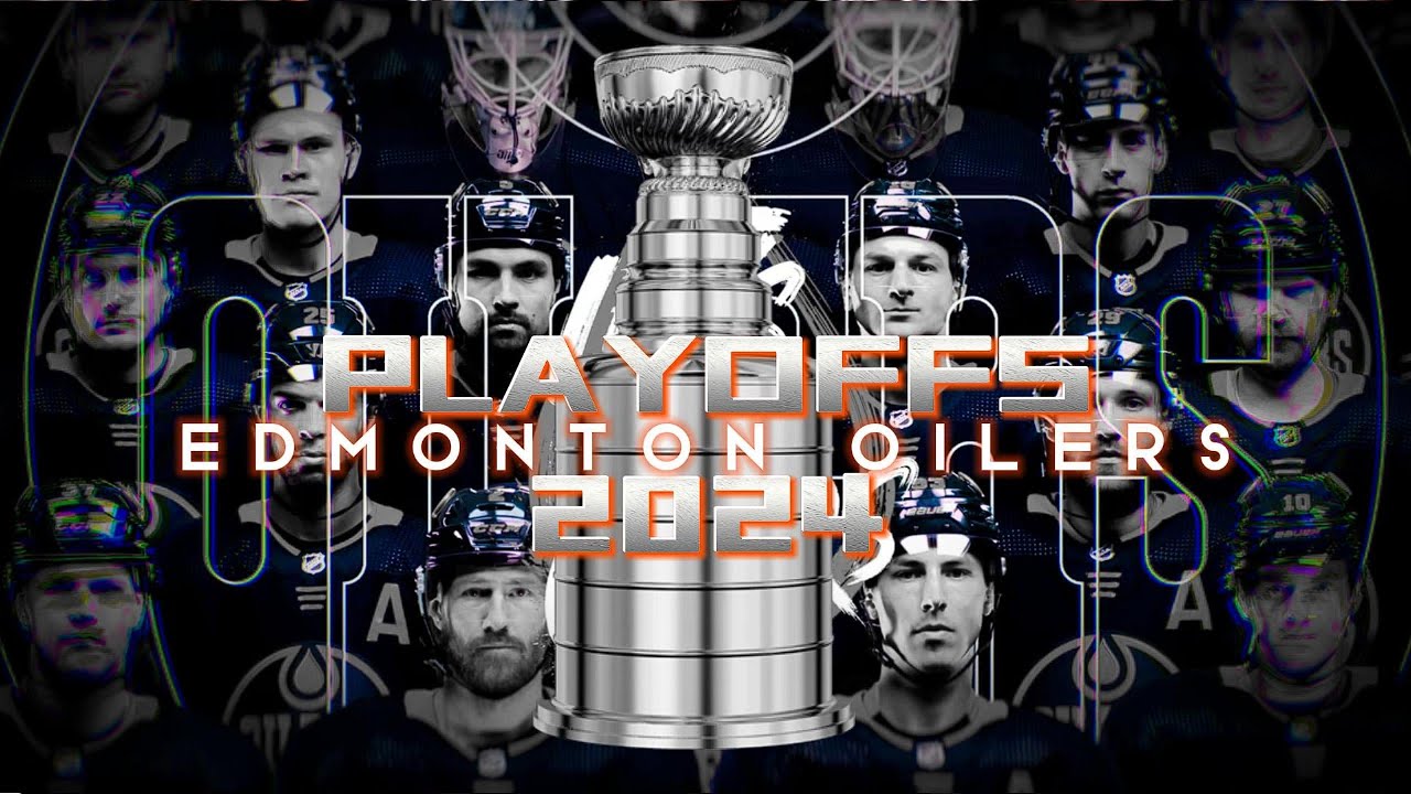 HUMAN | Edmonton Oilers Playoff Hype 2024 - YouTube