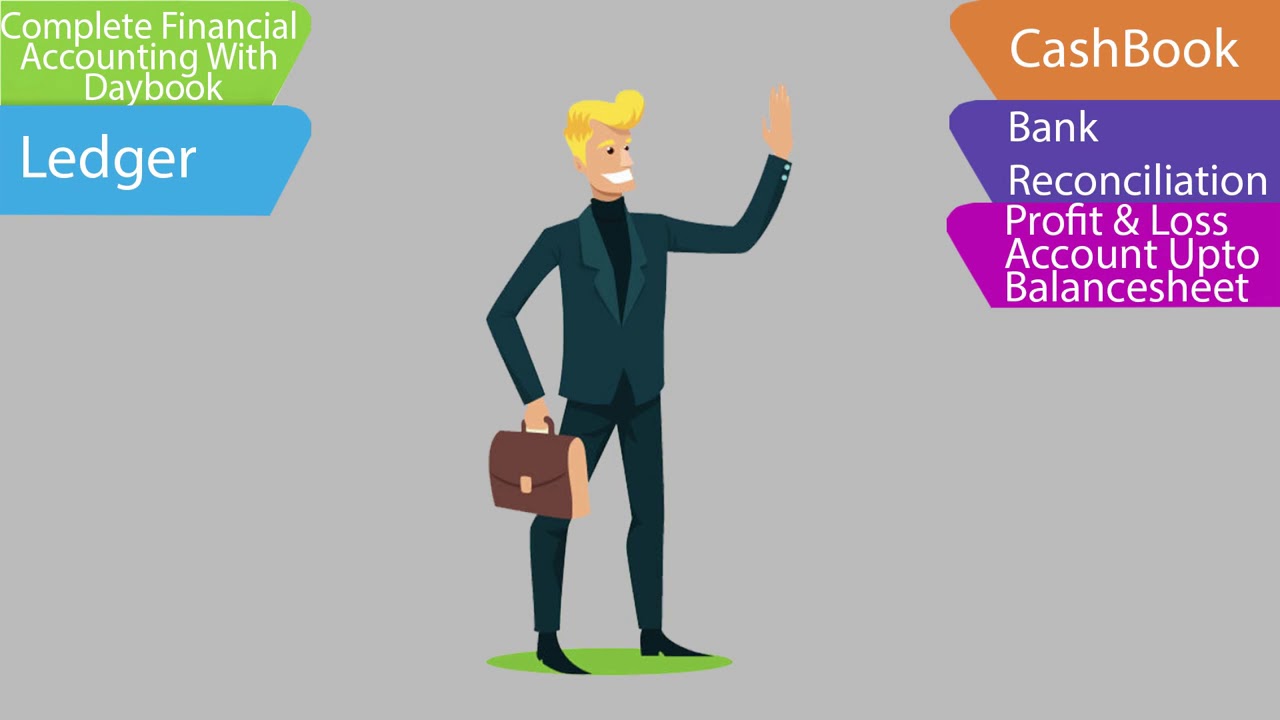 Emerald ERP Software for Shuttering Scaffolding business - YouTube