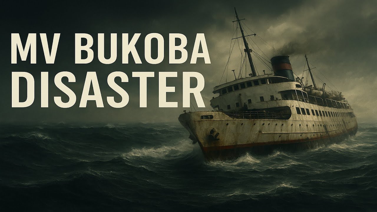 The MV Bukoba Disaster | 894 Dead Beneath Lake Victoria - YouTube