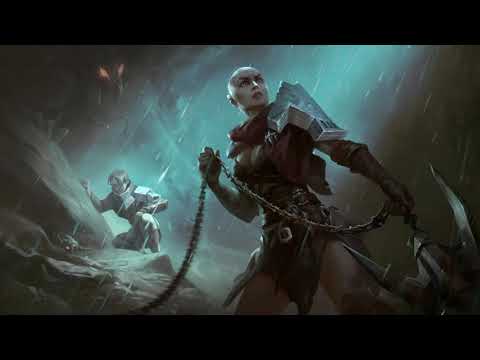 Áudio Conto: SORORIDADE DA GUERRA, PARTE II: A MORTE INQUIETA - League of Legends