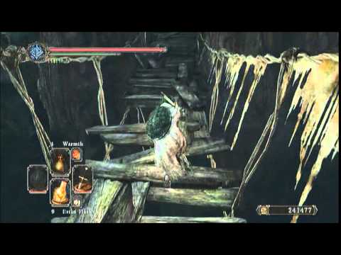 Dark Souls 2 - The Executioner's Chariot NG+ (Melee Solo) - YouTube