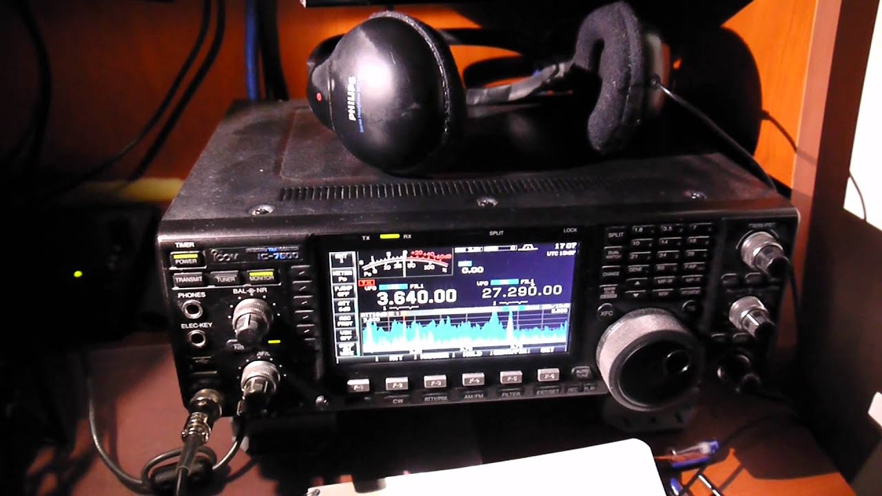 UA0QQQ on 80m band in Moscow at 17.12 MSK P.M. - YouTube