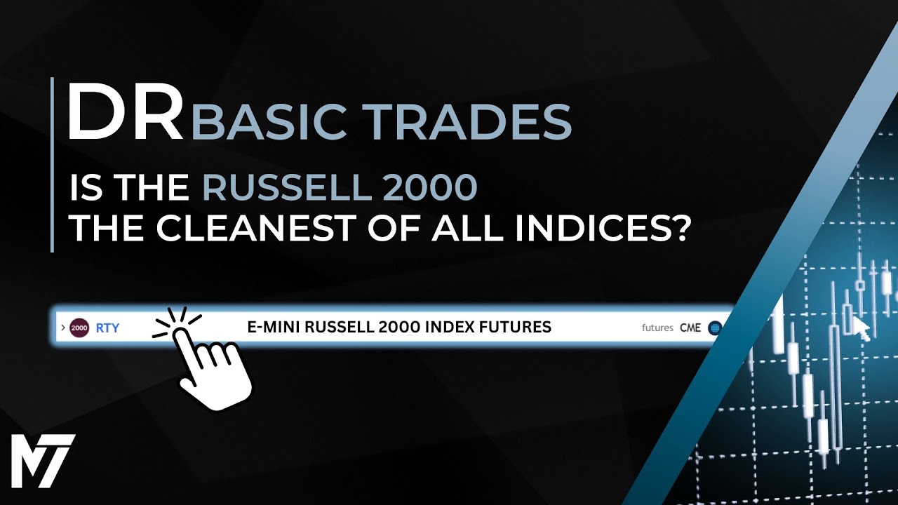 Was Russell 2000 the Cleanest of Indices? | 5 DR Basic Trades That Worked | M7DR - YouTube
