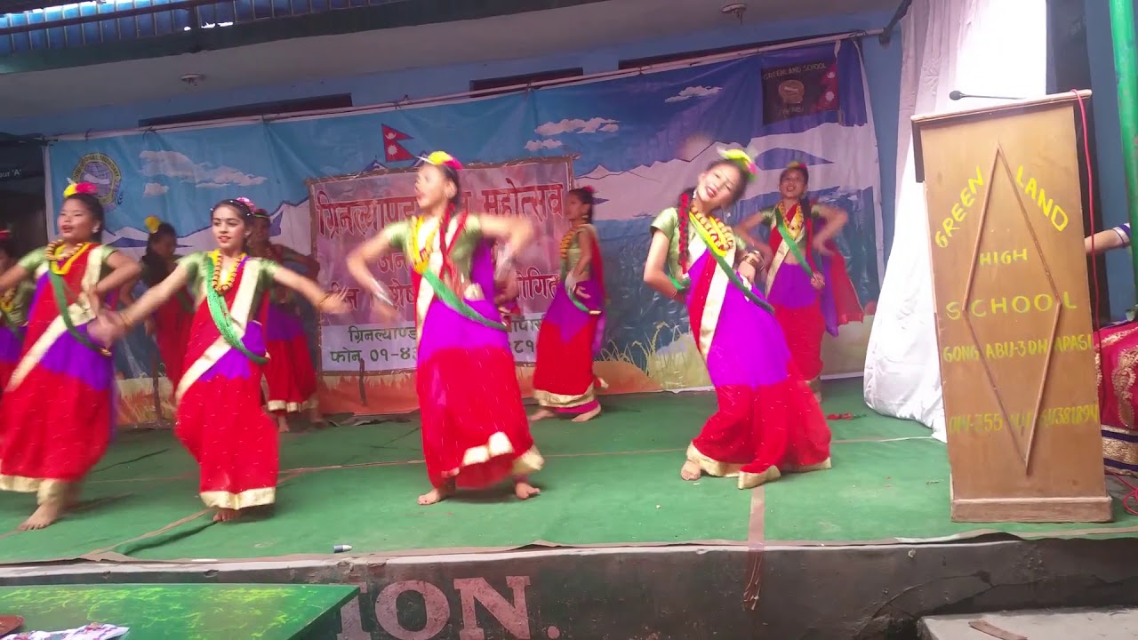 Greenland Tij Dance,2074 - YouTube