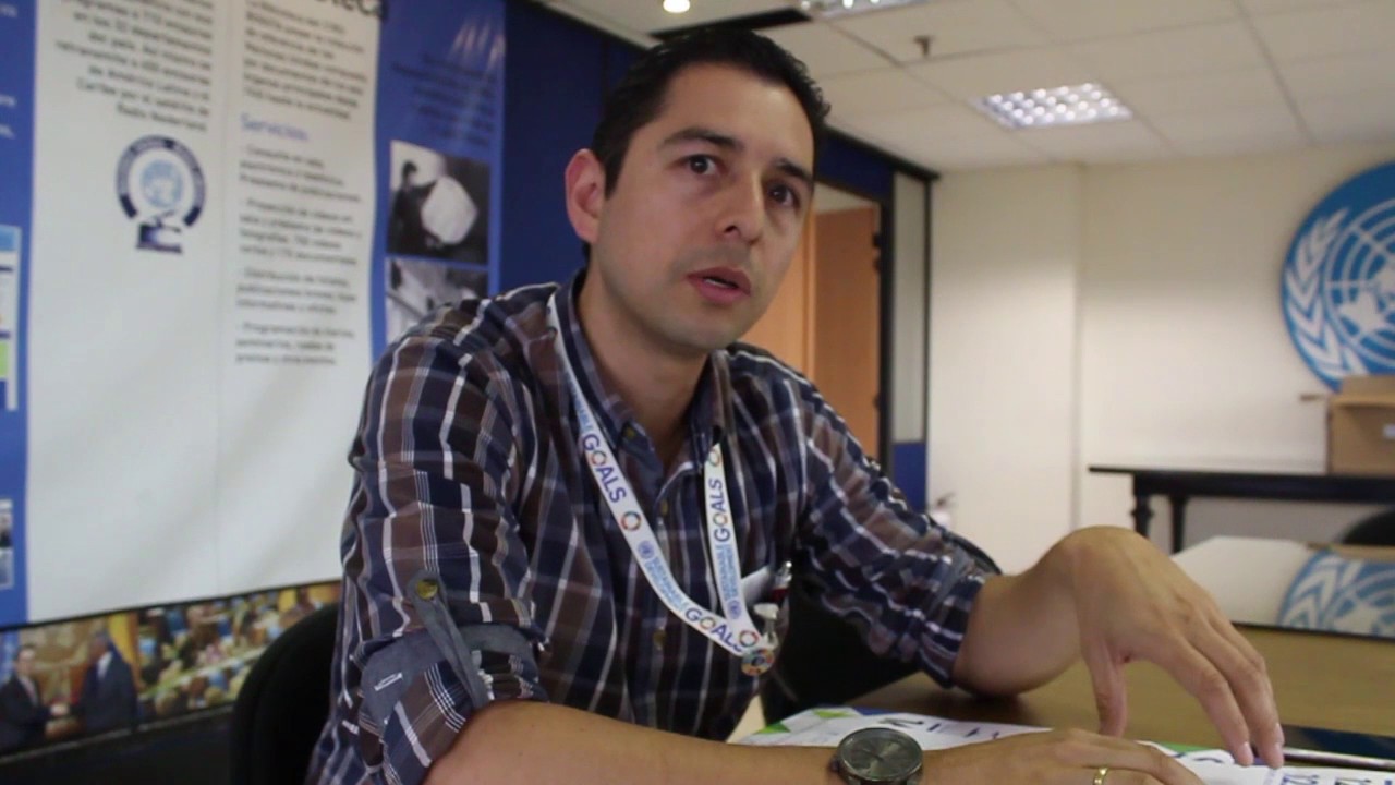 Entrevista ONU - YouTube