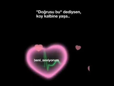 Yüreğine  mesafe koyma