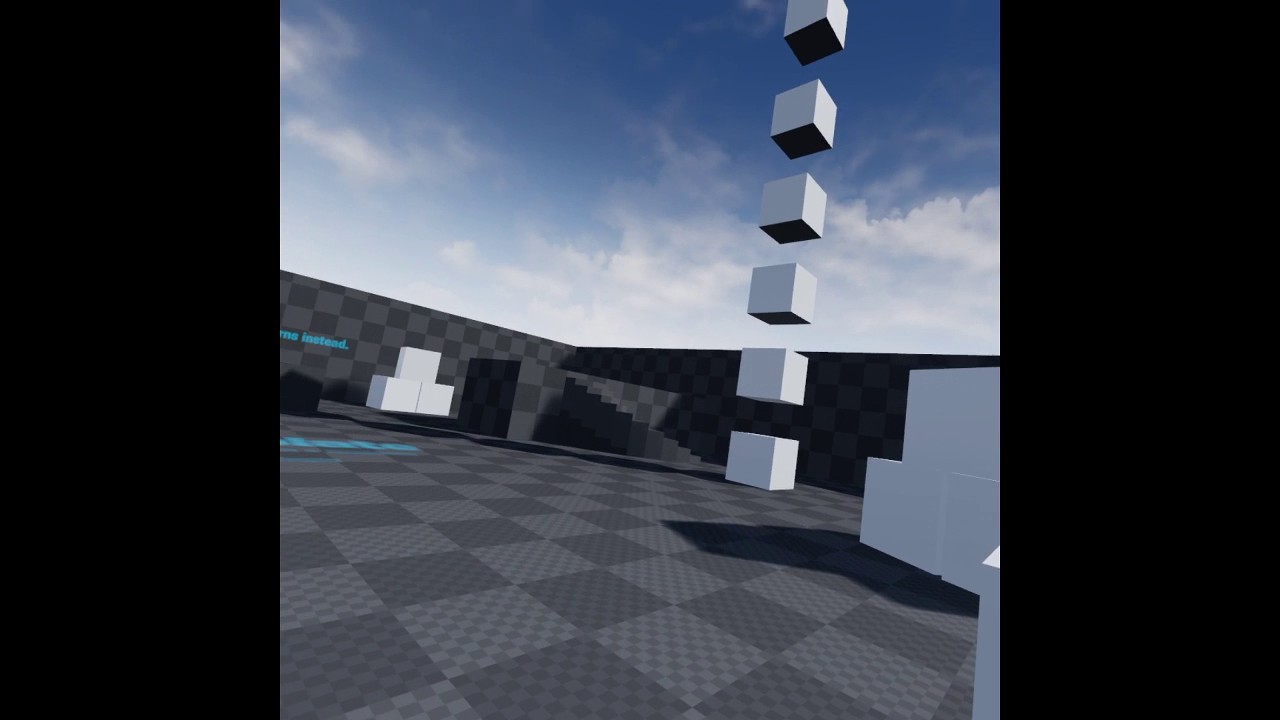 UE4 VR Plugin, Some more updates - YouTube