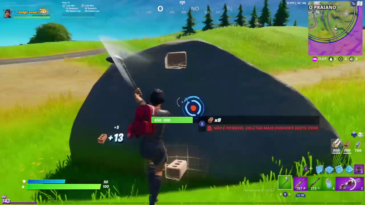 Clipe 001 - dodge snow - - YouTube