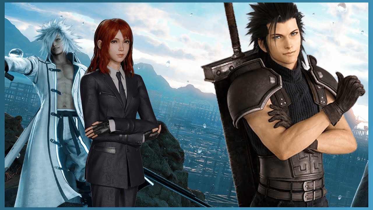 FF7 Spinoff Characters to Return in Rebirth | Are the Whispers Gone for Good? FF7 Rebirth Dev ...