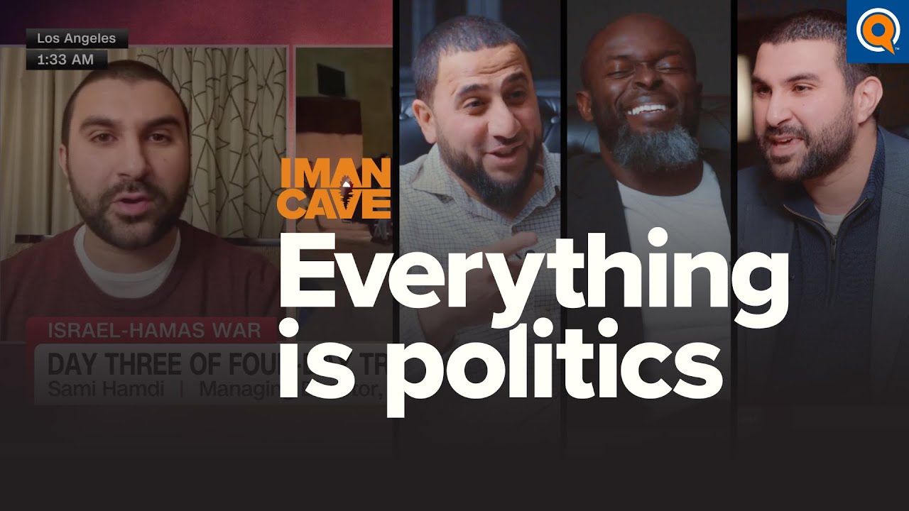 Sami Hamdi’s Path to Purpose | Iman Cave with Sh. Abdullah Oduro - YouTube