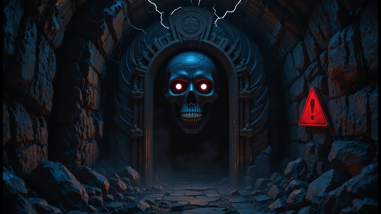 Ancient Incan Tunnels Uncovered! Mysterious Pathways Revealed - YouTube