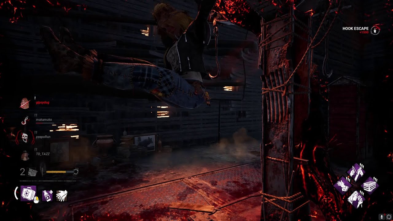 Random DBD 09 - YouTube