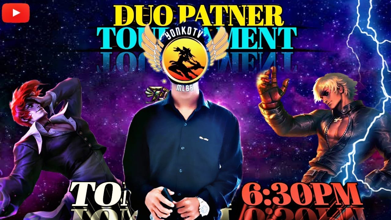 Tag team Tournament Duo partner Gusion X Chou - YouTube