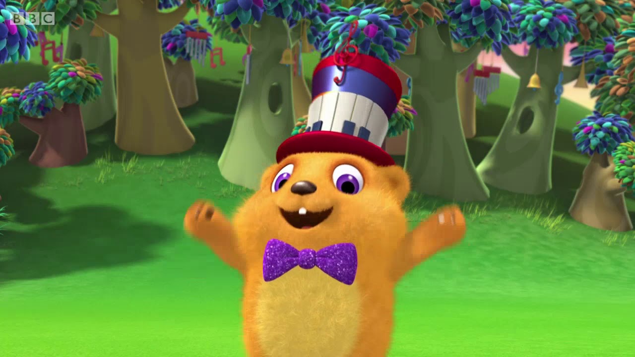 Ruff Ruff Tweet and Dave 04 A Singing Adventure - YouTube