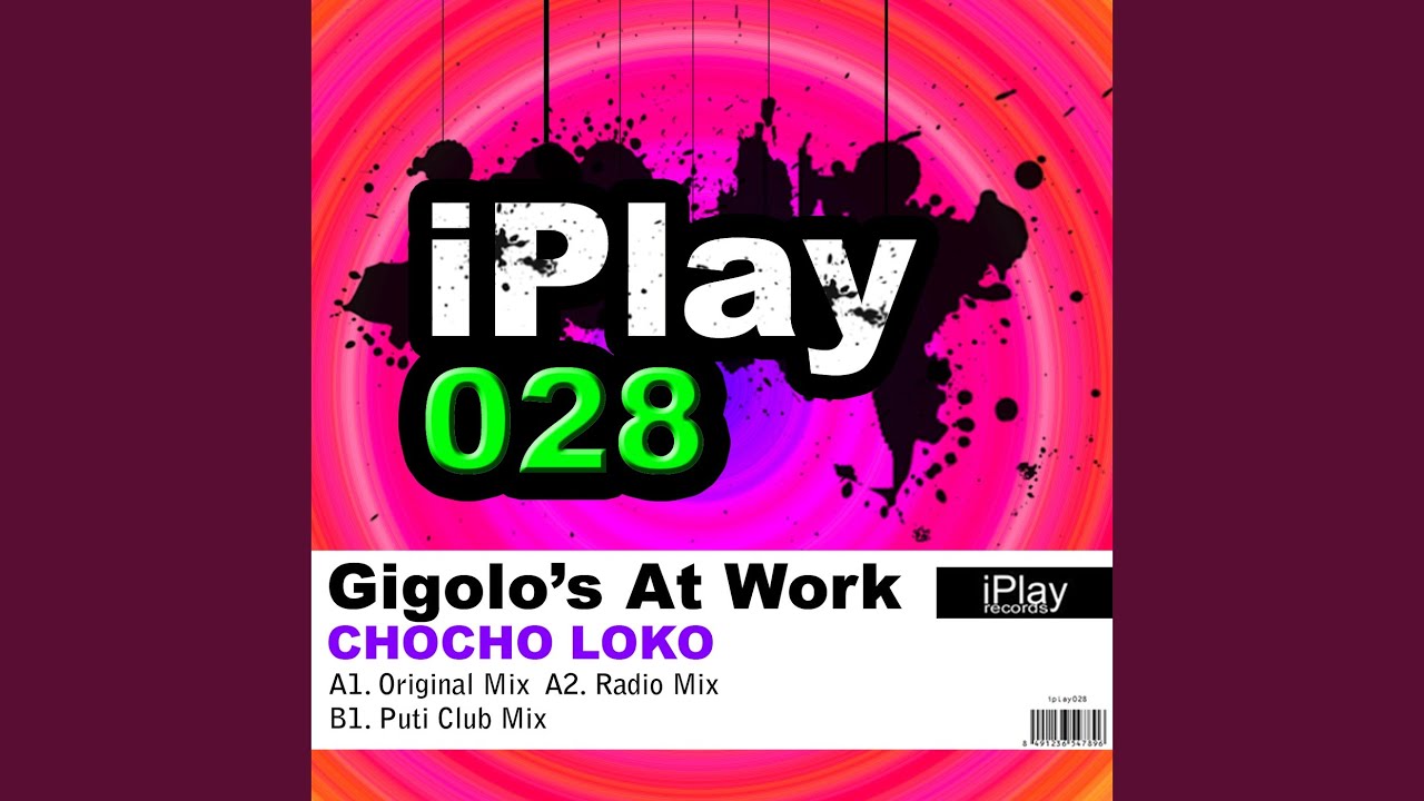 Chocho Loko (Original Club Mix) - YouTube