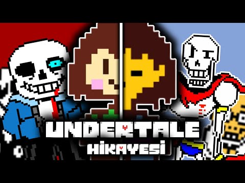 UNDERTALE: HİKAYE ÇÖZÜLDÜ!