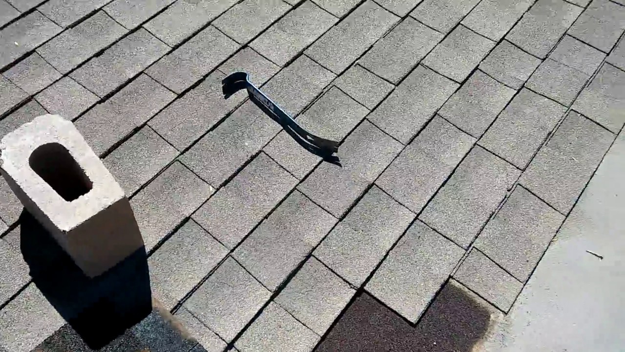 Replacing an Old Flat Roof, DIY instructional video ...A Must watch ...