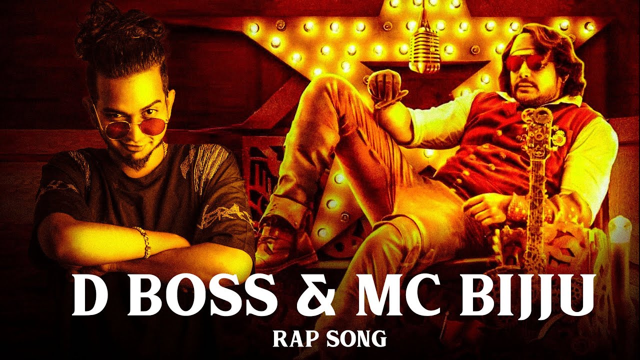 DARSHAN FAN SONG_THE D BOSS SONG | RAP SONG | MC BIJJU | PRABHU SR ...