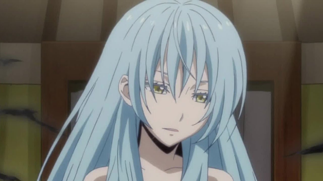 RIMURU STARING AT HIS (18+) FEMALE ADULT IN TENSURA ISEKAI MEMORIES ...