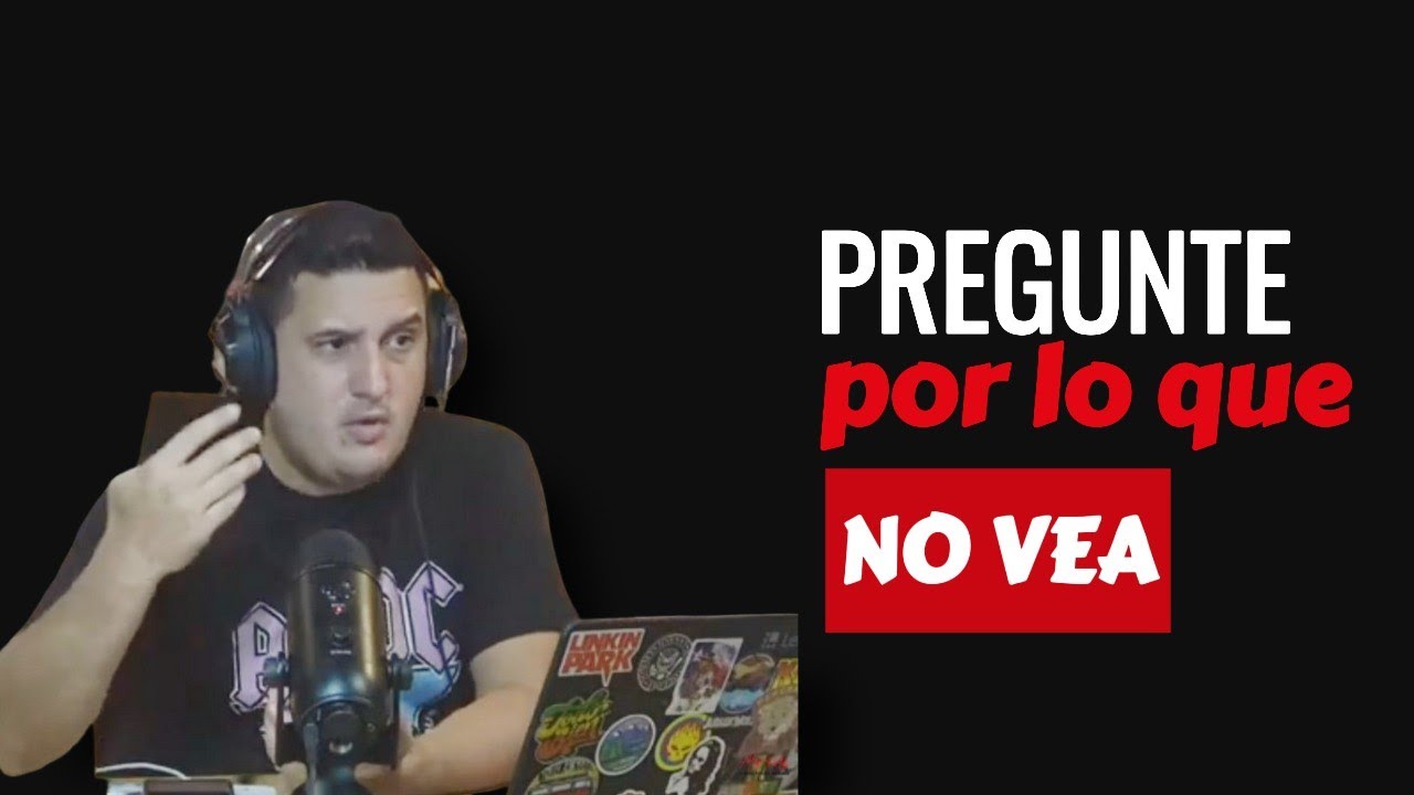 Pregunte por lo que no vea... - YouTube