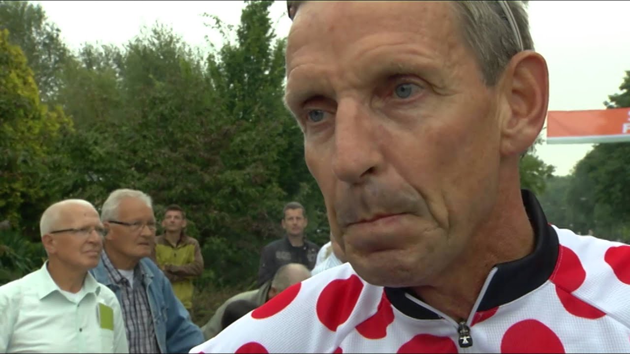 Interview Steven Rooks - YouTube