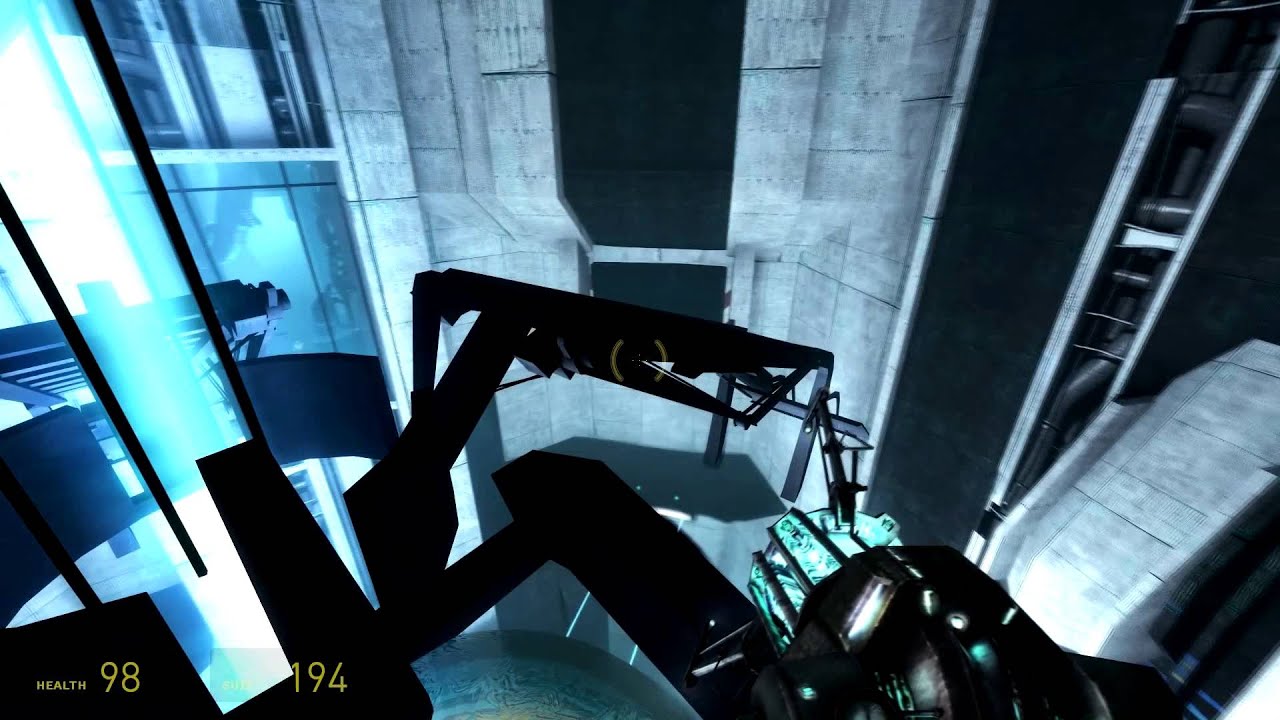 Half-Life 2: Episode One HD Walkthrough, Chapter 2 - Direct ...