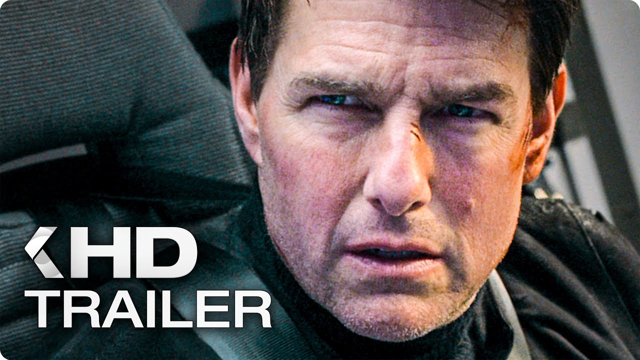 MISSION IMPOSSIBLE 6: Fallout Trailer 2 (2018) - YouTube