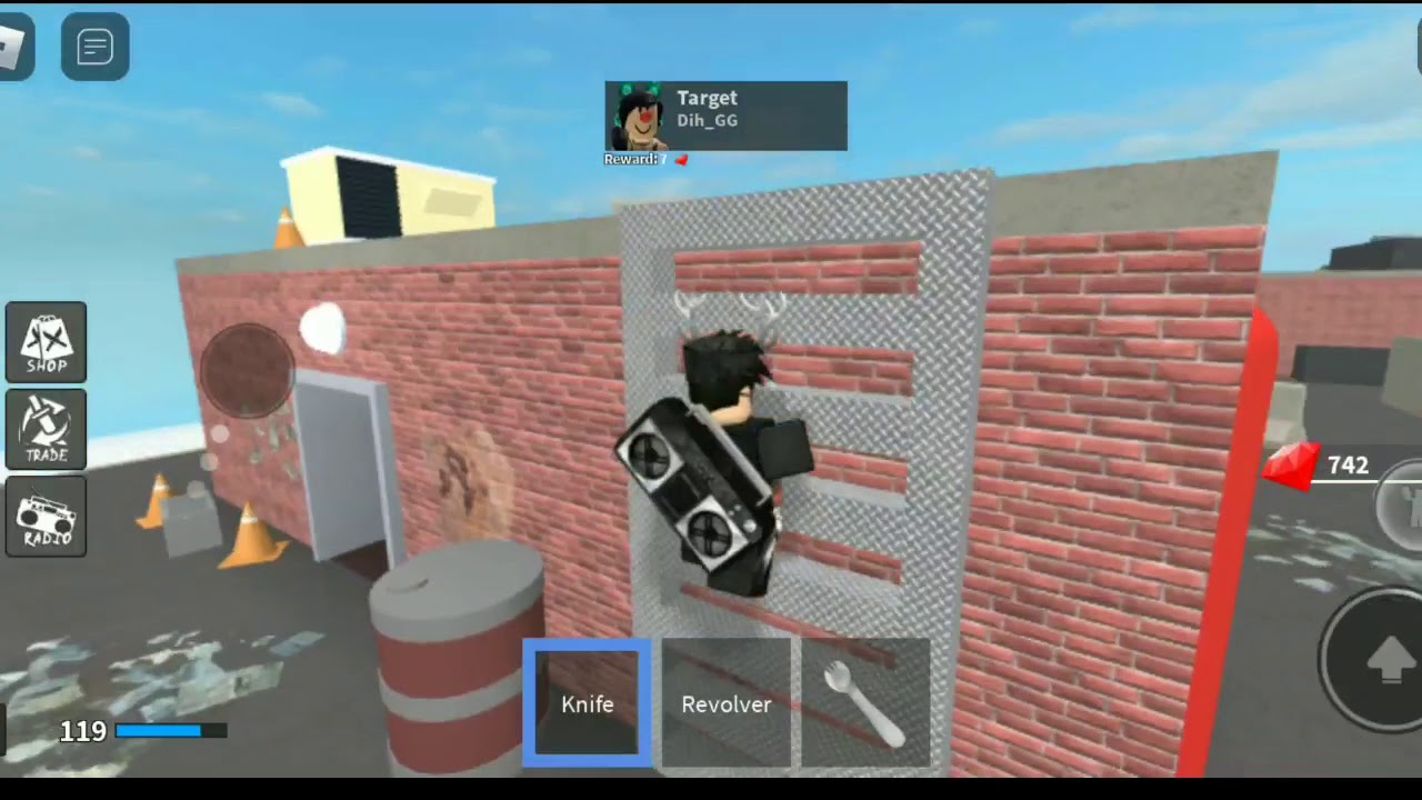 I think im the best kat mobile player? - YouTube