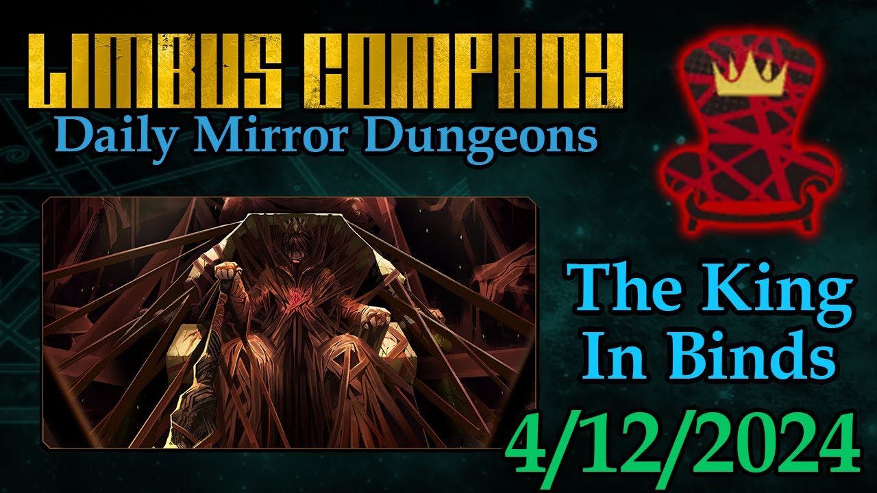 The King In Binds - Limbus Company - YouTube