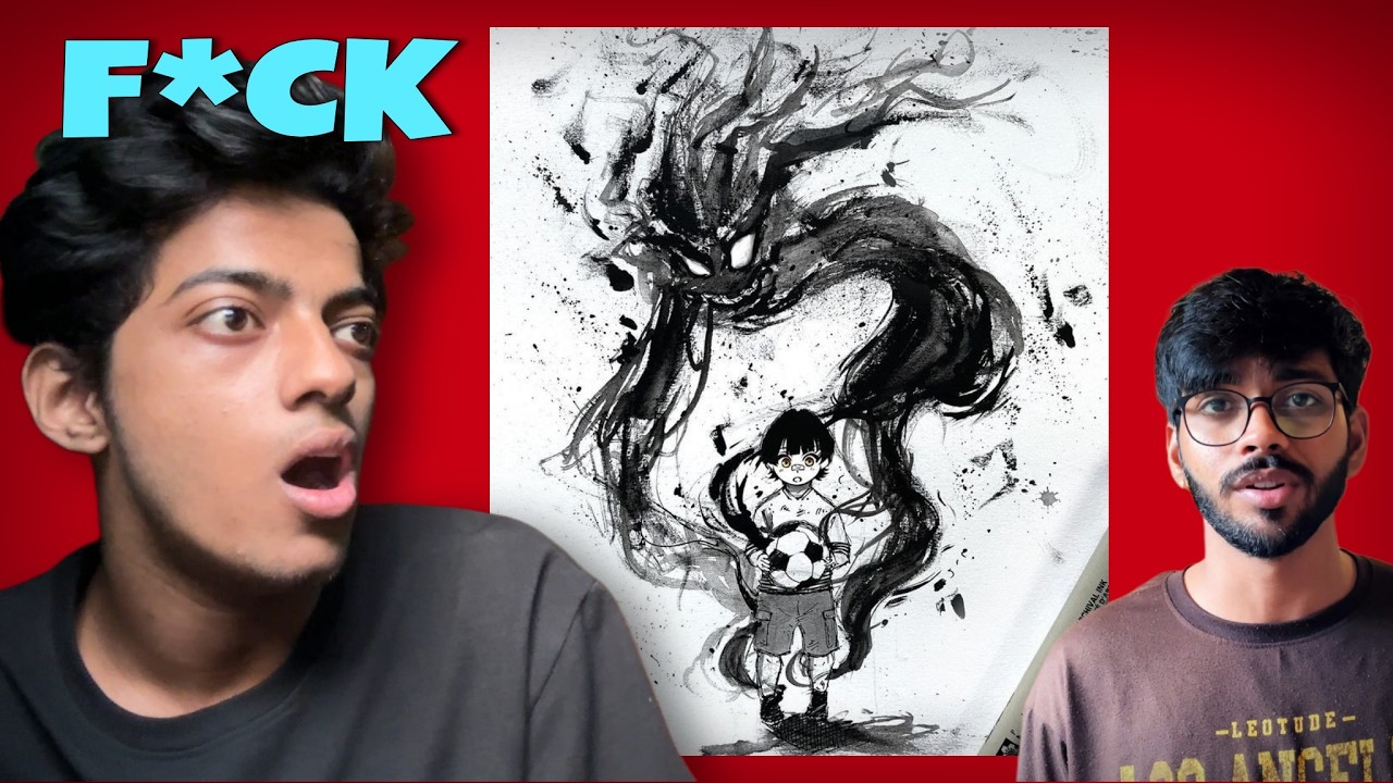Can I REALLY Draw Better Than a PRO Like @BokuCanDraw ? - YouTube